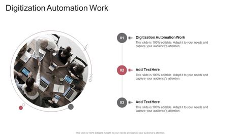 Digitization Automation Work In Powerpoint And Google Slides Cpb PPT Presentation