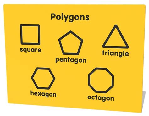 Polygons Play Panel Redlynch Leisure