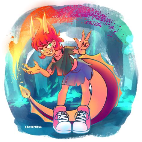 Caryn By Kaithephaux On Deviantart