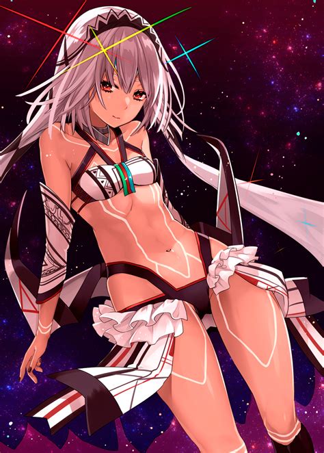 Altera Fate And 2 More Drawn By Orqz Danbooru