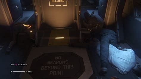 Alien Isolation Digital Series To Air On Ign Uses Cutscenes From Game