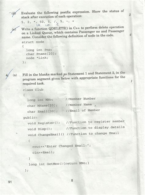 Computer Science Class Xii Animesh Satyam