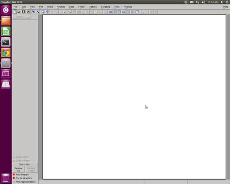Colorful Fluid Dynamics Running Tecplot On Ubuntu