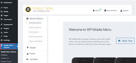 How To Hide A Mobile Menu In WordPress Beginner S Guide