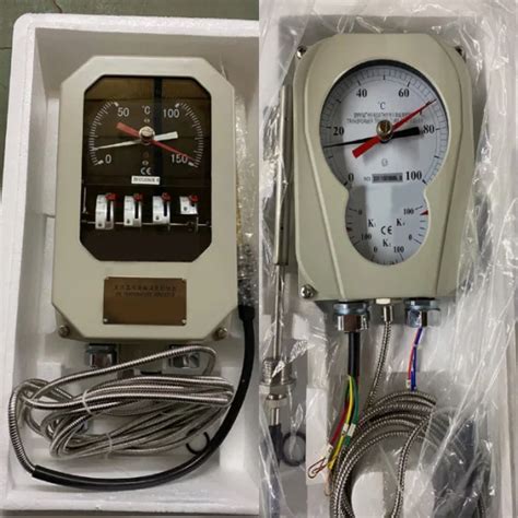 Transformer Oil Temperature Indicator Transformer Winding Temperature Indicator Oil