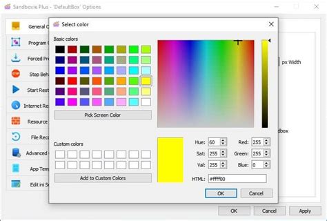 guide review sandboxie plus is an open source fork of sandboxie with