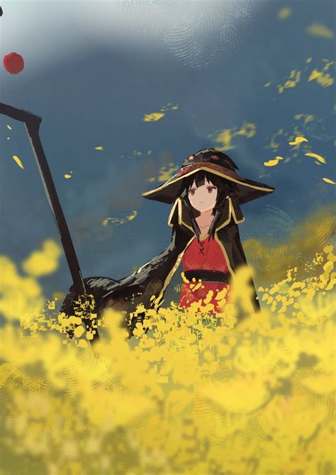Megumin Kono Subarashii Sekai Ni Shukufuku Wo Anime Fandoms