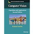 Computer Vision Algorithms And Applications Texts In Computer Science Szeliski Richard