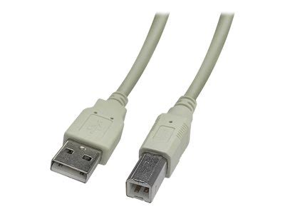Product | Videk USB Cable Type A Plug to Type B Plug USB 2.0 - USB ...