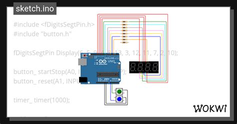 Stopwatch Wokwi Esp32 Stm32 Arduino Simulator Stopwatch Wokwi Esp32 Stm32 Arduino Simulator