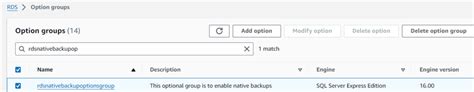 Download Aws Rds Sql Server Backup