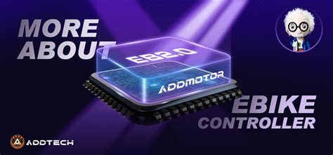 Addtech Ebike Electrical Components — Controller