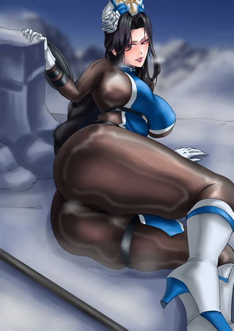 Maiden Ice Rose Nikke Maiden Nikke Goddess Of Victory Nikke