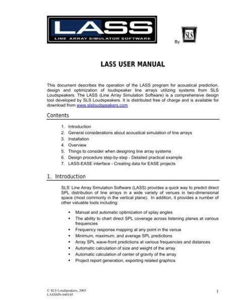 How To Write A User Manual