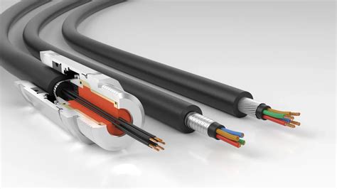 Barrier Glands Enhance Pepperlfuchs Electrical Explosion Protection