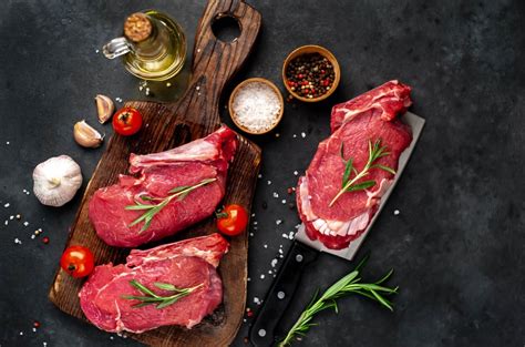 Lean Meat Fresh