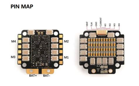 Matek H743 Slim And Tekko32 F4 Metal 4in1 65a Esc Telemetry Wiring Multirotors Ardupilot Discourse