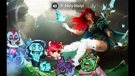 Dota 2 Orgy Profile Showcase