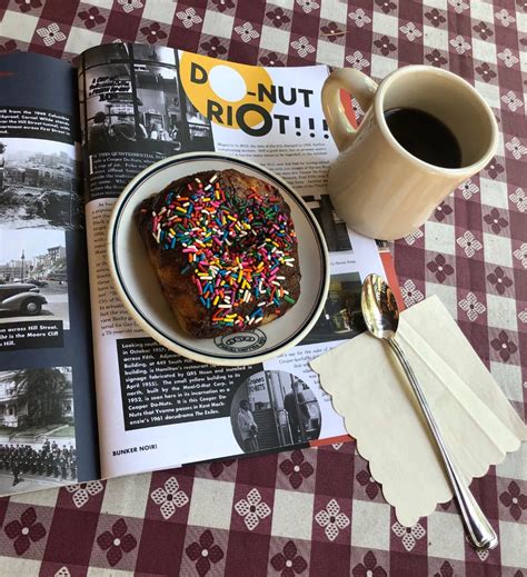 How The Mythical Coopers Donuts Riot Led To A Real Lapd Apology And