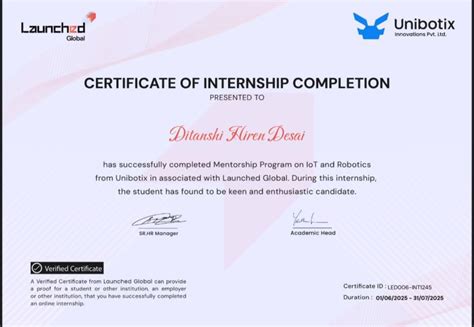 Iot Robotics Esp32 Embeddedsystems Techinternship Thingspeak