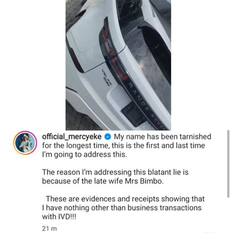 Sorrow Will Be Your Portion Bbnaija Star Mercy Eke Weeps As She Lays Curses On People