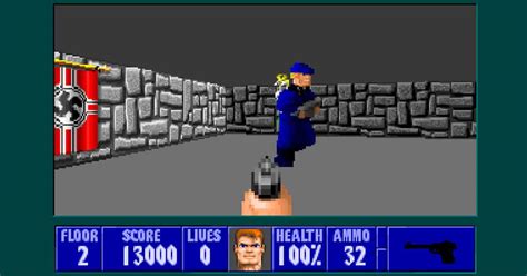 รวม 2500 เกมสุดคลาสสิคของ Ms Dos เล่นบนเว็บบราวเซอร์ฟรี