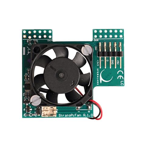 Strato Pi The Industrial Raspberry Pi Sfera Labs
