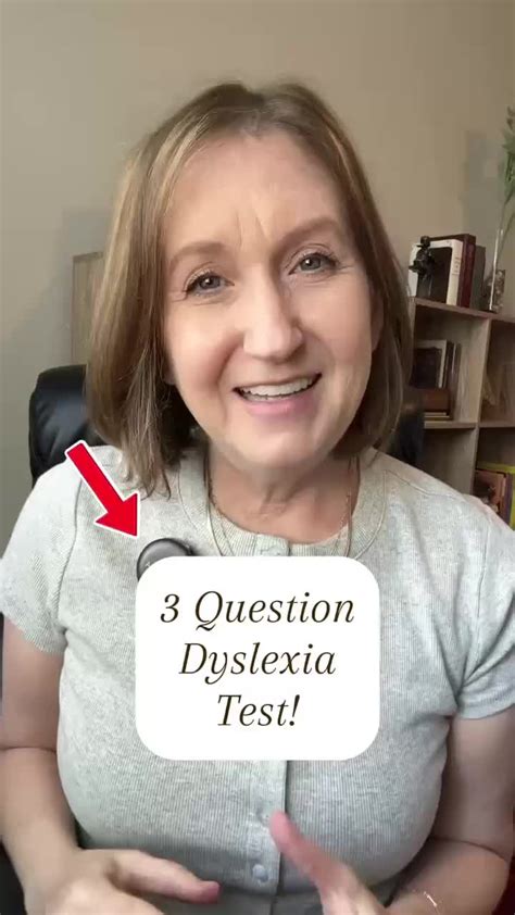 Reading With Dyslexia