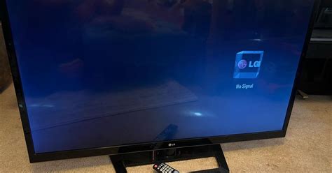 47” Lg Tv Model 47ls For 60 In Santa Fe Nm For Sale And Free — Nextdoor