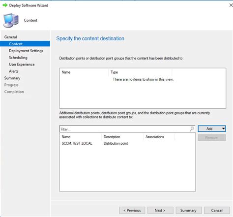 sccm deploy software it tutorials