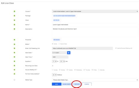 E2 Test Prep Support
