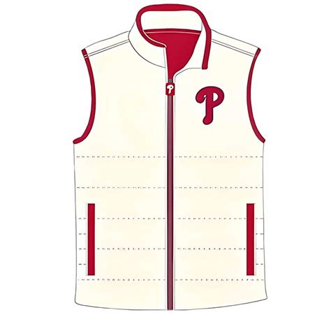 Phillies Ladies Puffer Vest Giveaway 2025 Nouvette