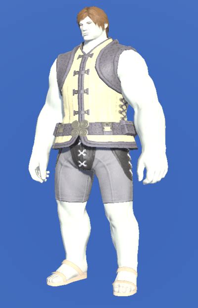 Vintage Doublet Vest Gamer Escapes Final Fantasy Xiv Ffxiv Ff14 Wiki