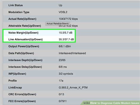 How To Diagnose Cable Modem Issues 8 Steps With Pictures