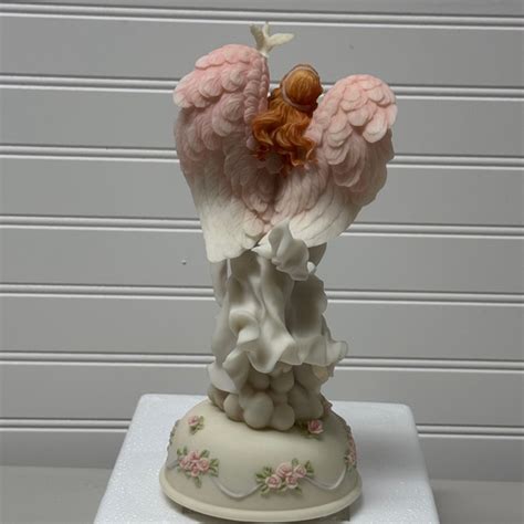 Seraphim Accents Seraphim Angels Touch The Dedication Angel Musical