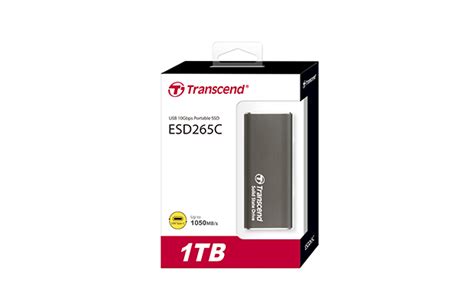 Transcend Esd C Portable Ssd Tb Price In Nepal