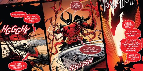 Marvel Answers King In Blacks Biggest Question Meaning Knull Can