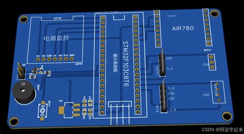 【物联网毕设】智能能源监控 4g stm32 app stm32 4g csdn博客