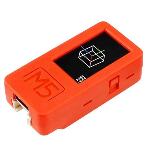 Buy M5stack M5stickc Plus Esp32 Pico D4 Mini Iot Development Kit