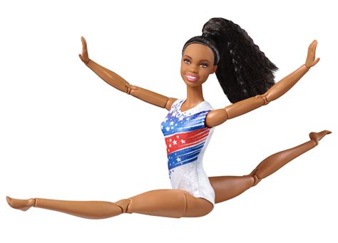 Now You Can Buy Gabby Douglas Shero Barbie Doll In Stores Huffpost Women