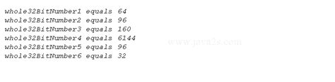Working With Unsigned Integers C Data Type