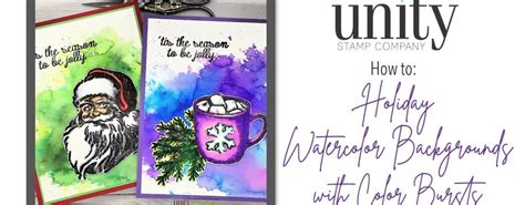 unity quick tip color burst holiday watercolor backgrounds unity blog
