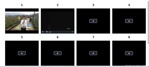 videojs 播放 hls 流视频 自动播放 autoplay muted hls js视频muted csdn博客