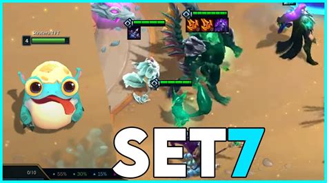 TFT SET 7 Yeşim Ejder Shi Oh Yu YouTube