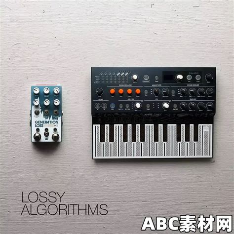 David Hilowitz Lossy Algorithms Patreon Exclusive Decent Sampler