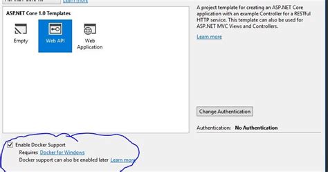 Software Defined Universe Using Docker For Aspnet Core Projects On