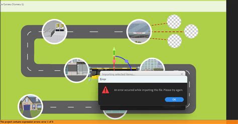 Unable To Import Fla Files Into Ae Adobe Product Community 13575254