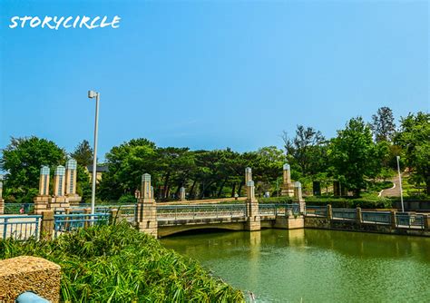 新竹│新竹公園，又新又舊的都市綠寶石，感受如風一般的舒適 敘事圈 Story Circle