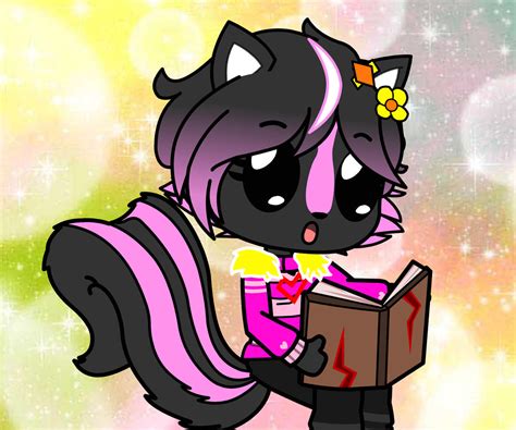 Wendy Reading Manga By Kanohi Zeo On Deviantart