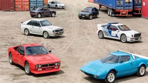 Rally Legends Of The 80s Go Under The Hammer Drive